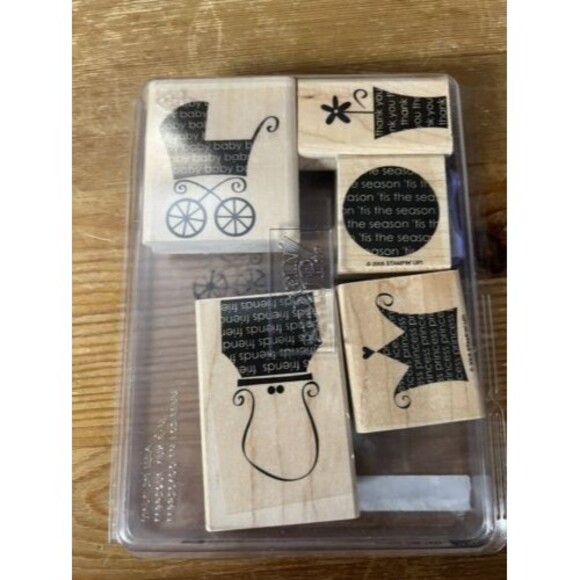 Stampin' Up! | Office | Stampin Up Oh My Word | Poshmark